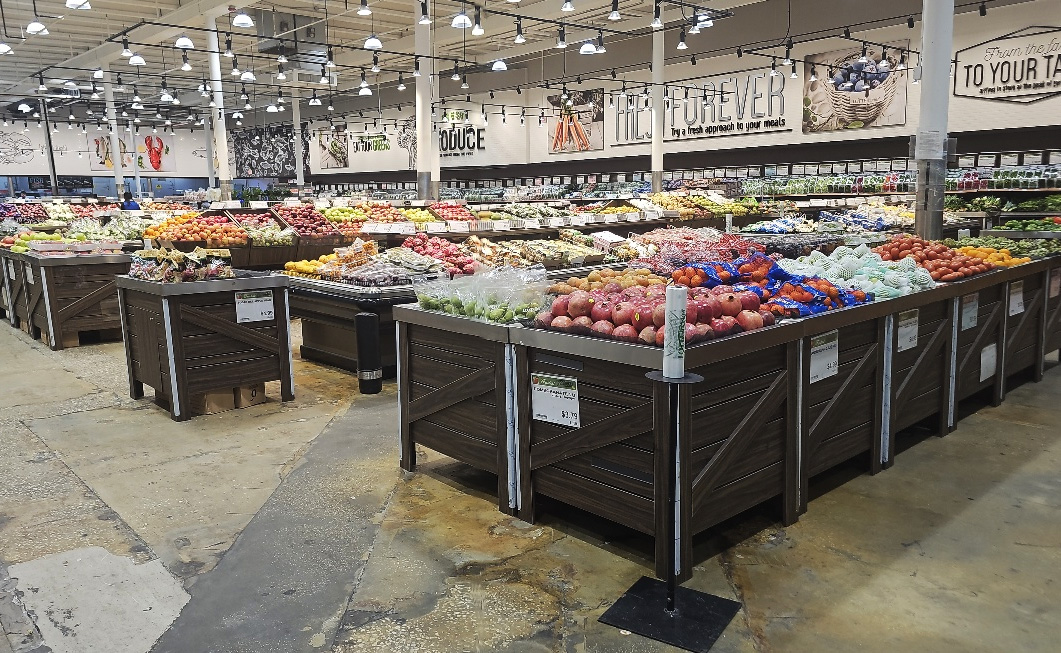 Lotte Plaza Market